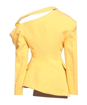 Jacquemus Single-breasted Blazer