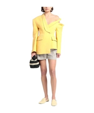 Jacquemus Single-breasted Blazer