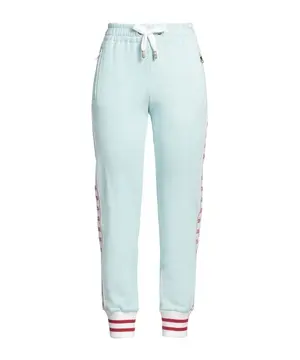 Dolce & Gabbana Logo Stripe Track Pants - Blue