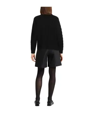 Max Mara Minimal Solid Knit Sweater