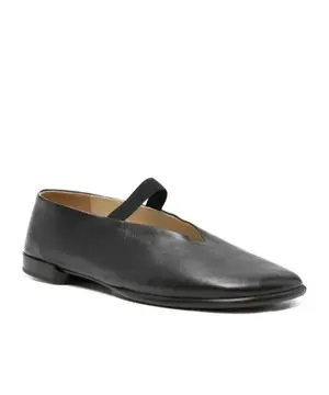 LEMAIRE Glove Flat Pumps
