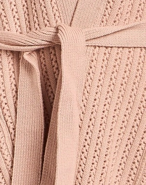 Max Mara Simple Knitted Jacket