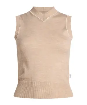 MAISON MARGIELA Two-tone Jumpers - Nude