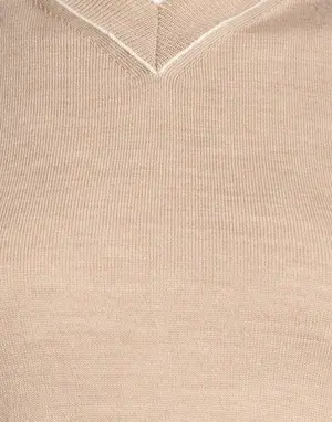 MAISON MARGIELA Two-tone Jumpers