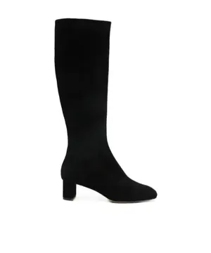 AeydĒ Low-heel Suede Boots