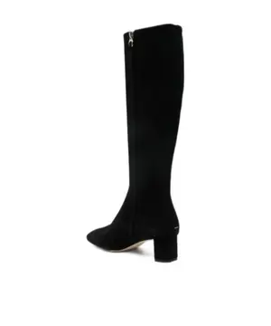 AeydĒ Low-heel Suede Boots