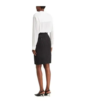 MAISON MARGIELA Two-tone Single-breasted Suit