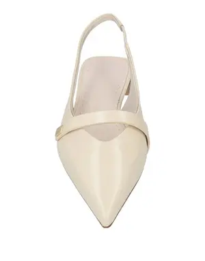 Max Mara Solid Color Flat Shoes