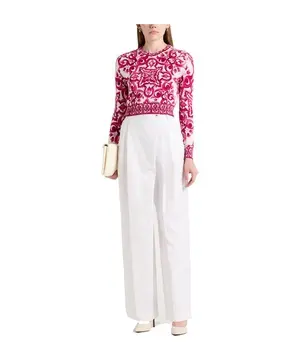 Dolce & Gabbana Loose-fitting Trousers