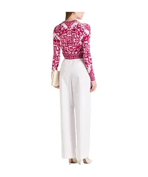 Dolce & Gabbana Loose-fitting Trousers