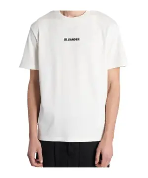 JIL SANDER Logo-print T-shirt