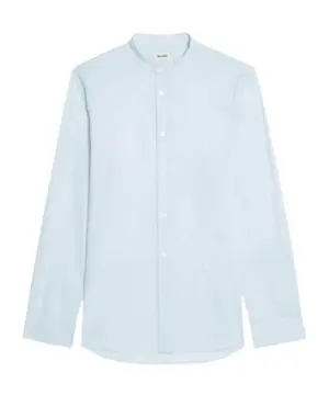 Zadig&Voltaire Officier Voile Cotton Shirt
