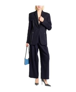 Jacquemus Long-sleeve Single-breasted Blazer
