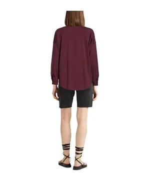 Brunello Cucinelli Solid Colour Shirts Blouses