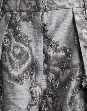 GANNI Wide-leg Trousers