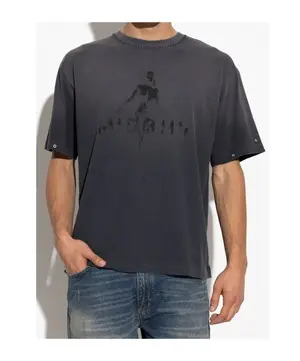 MISBHV Short-sleeved Crewneck T-shirt