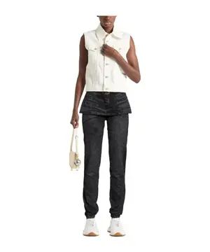 DIESEL® Wash Denim Trousers