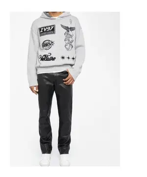Zadig&Voltaire Graphic-print Hoodie