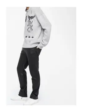 Zadig&Voltaire Graphic-print Hoodie