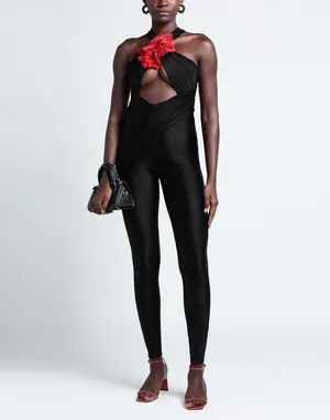 Saint Laurent Sleeveless V-neck Dress