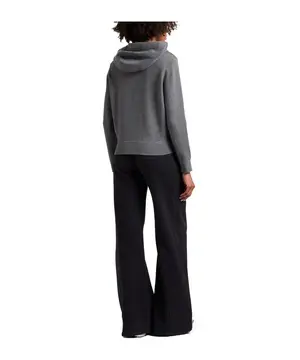 Burberry Lightweight Knit Zip-up Cardigan With Embroidered Logo