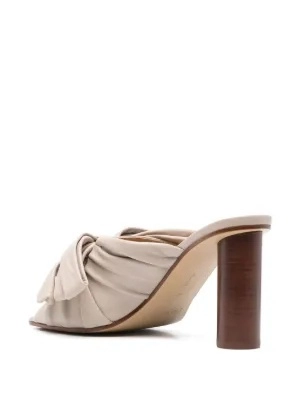 J.W.ANDERSON Bow High Heels