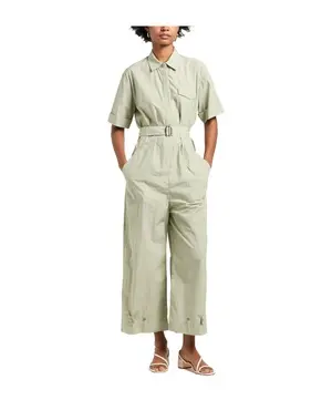 MAISON MARGIELA Solid Color Jumpsuits