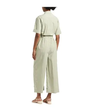 MAISON MARGIELA Solid Color Jumpsuits