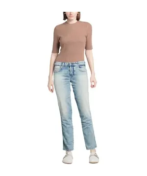 DIESEL® Mid-rise Jeans