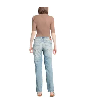 DIESEL® Mid-rise Jeans