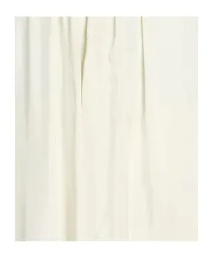 MAISON MARGIELA Plaid Panel Mini Skirt