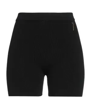 Jacquemus Solid-colored Lightweight Knit Pants - Black