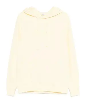 J.W.ANDERSON Logo-embroidered Hoodie - No