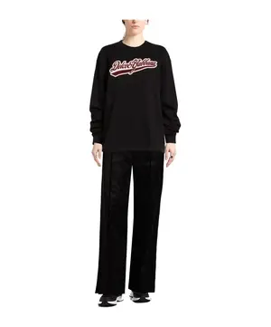 Dolce & Gabbana Solid Color Sweatshirt