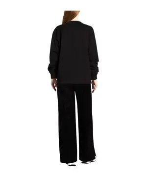 Dolce & Gabbana Solid Color Sweatshirt