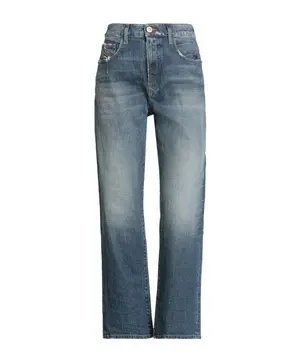 DIESEL® Dark Denim Long Pants - Blue