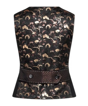 Dolce & Gabbana Doublebreasted Sleeveless Jacket