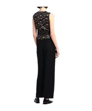 Dolce & Gabbana Doublebreasted Sleeveless Jacket