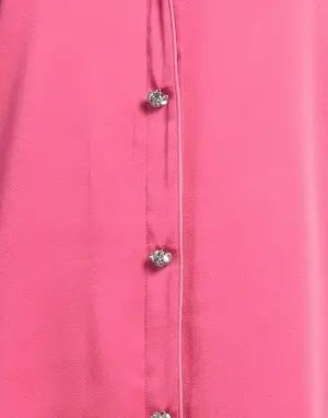 Max Mara Solid Colour Shirts