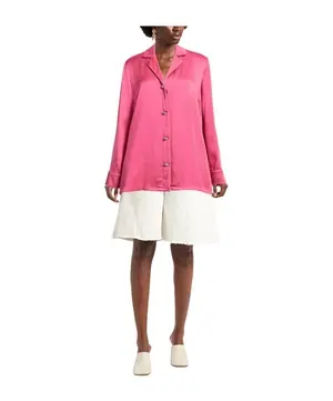 Max Mara Solid Colour Shirts
