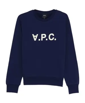 A.p.c. Vpc Sweatshirt - Black