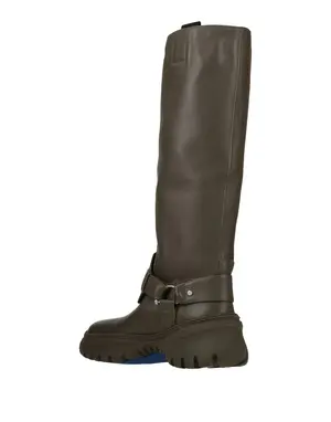 Burberry Thick-soled Ankle Boots
