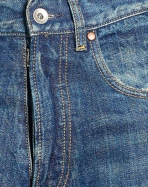 MAISON MARGIELA Straight-leg Jeans