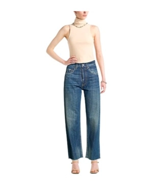 MAISON MARGIELA Straight-leg Jeans