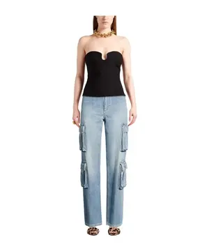 Dolce & Gabbana Denim Trousers