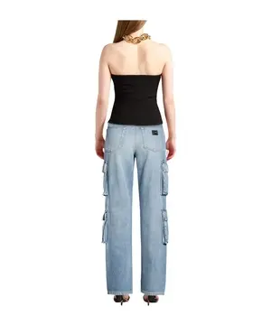 Dolce & Gabbana Denim Trousers