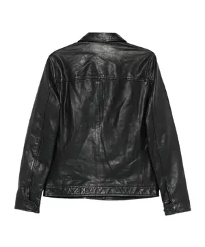 ALLSAINTS Luck Leather Jacket