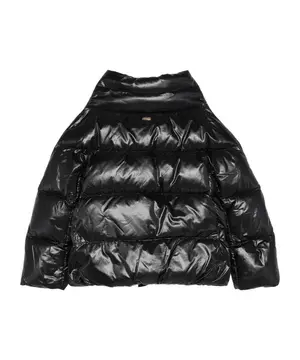 Herno Quilted High-neck Jacket
