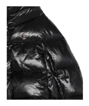 Herno Quilted High-neck Jacket