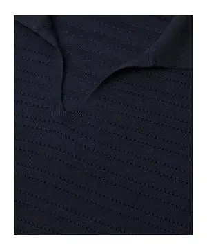 Loro Piana Touch Royal Lightness Polo Shirt